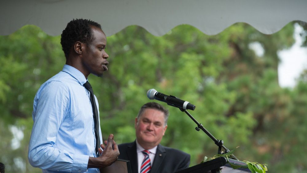 Deng Yong Deng | Greater Dandenong Council