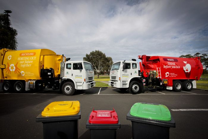 Recycling Bin Inspection Program | Greater Dandenong Council