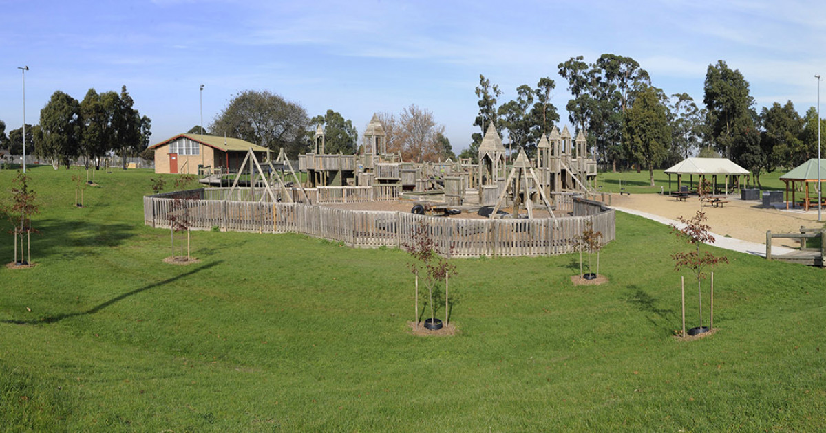 Burden Park | Greater Dandenong Council
