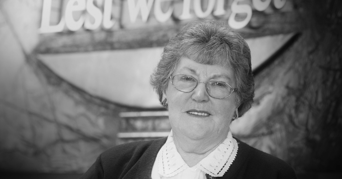 Marjorie Smith | Greater Dandenong Council