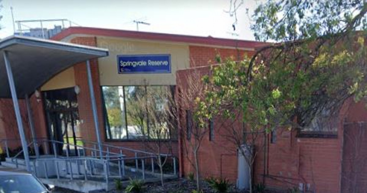 Springvale Reserve Hall | Greater Dandenong Council