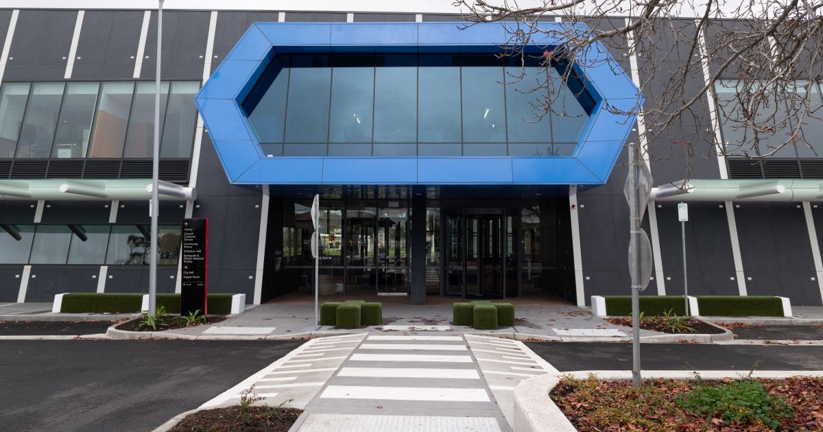 Springvale Library | Greater Dandenong Council