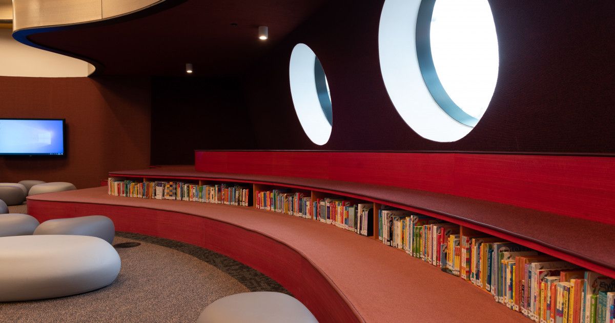 Springvale Library | Greater Dandenong Council
