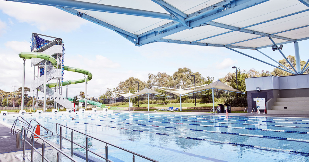 Noble Park Aquatic Centre (NPAC) | Greater Dandenong Council