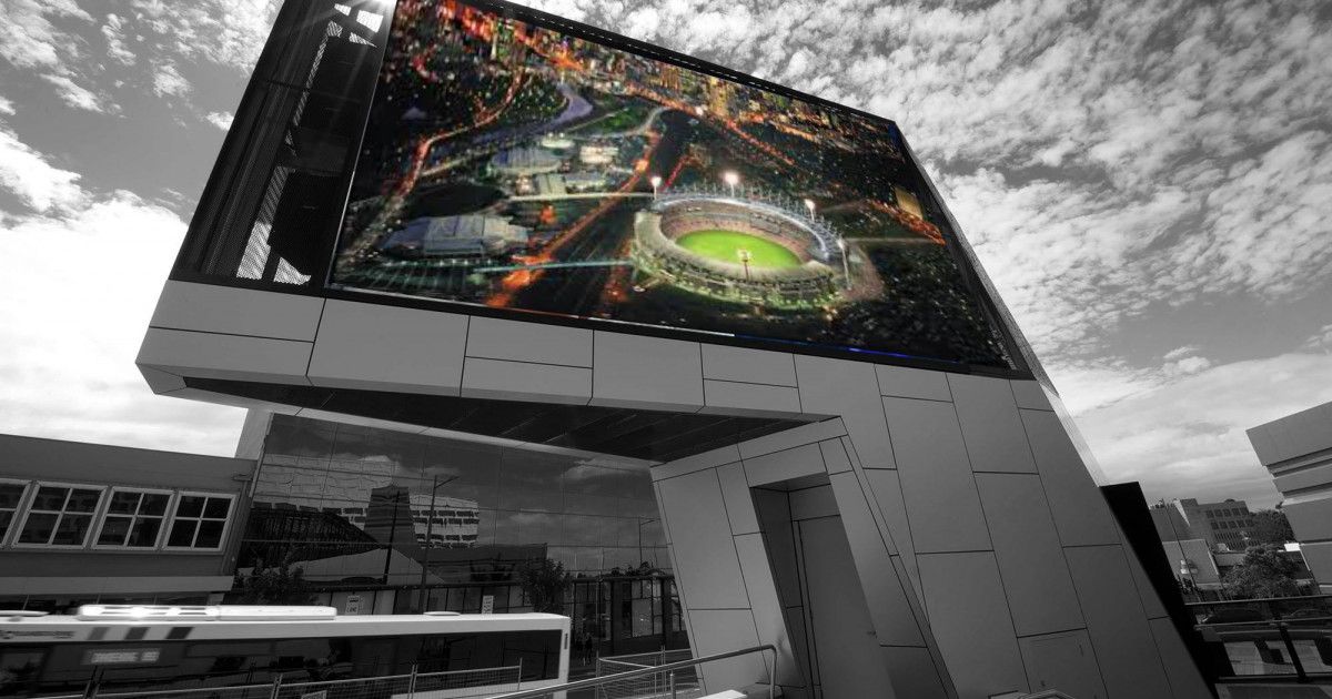 Urban Screens | Greater Dandenong Council