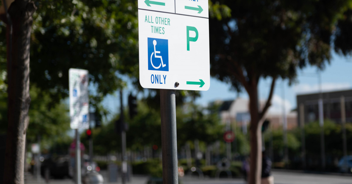 Disabled parking permit changes | Greater Dandenong Council