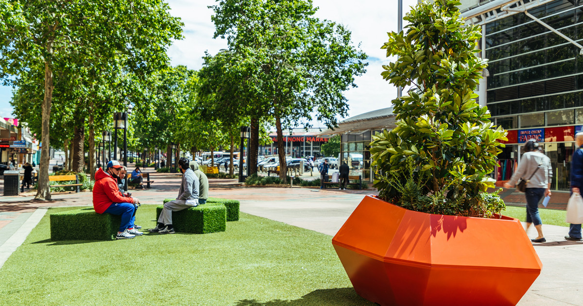 Covid 19 Recovery Plan Greater Dandenong Council