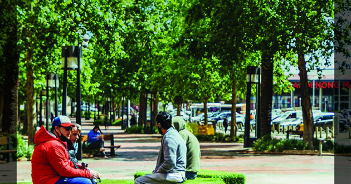 Covid 19 Recovery Plan Greater Dandenong Council