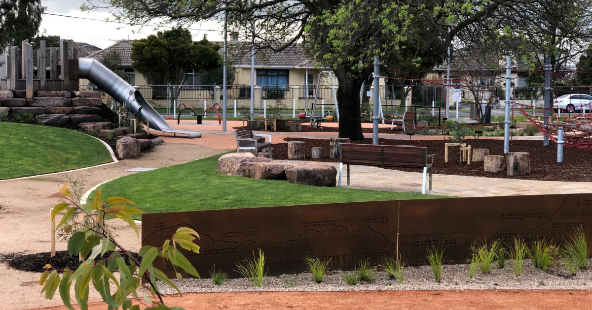 Springvale Community Hub Park | Greater Dandenong Council