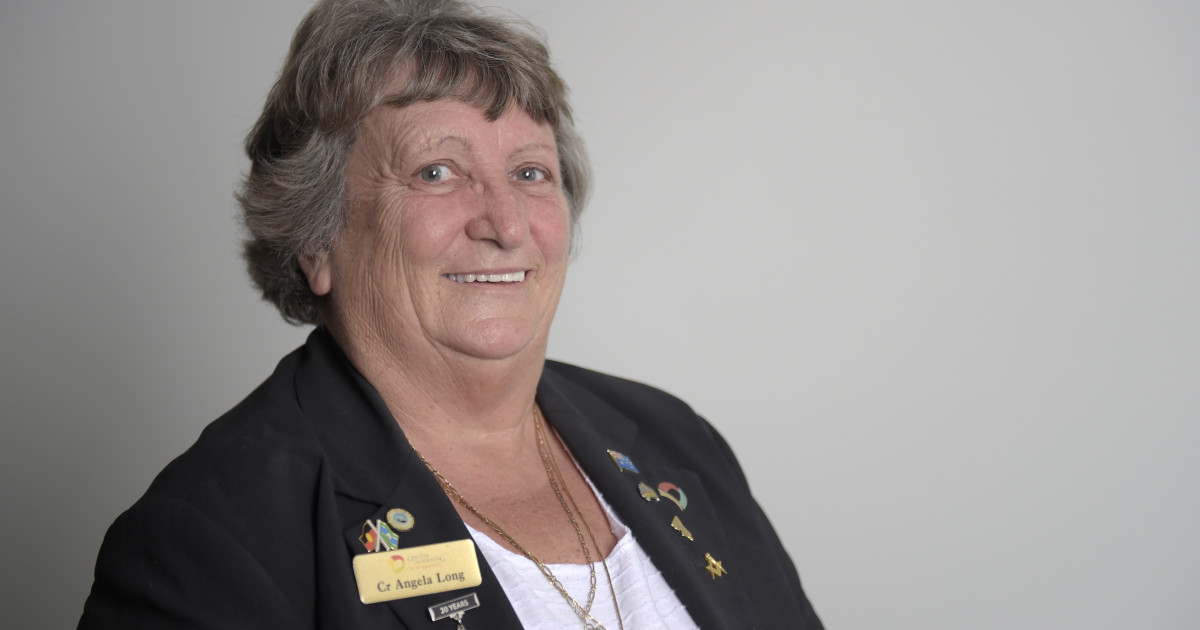 Angela Long | Greater Dandenong Council