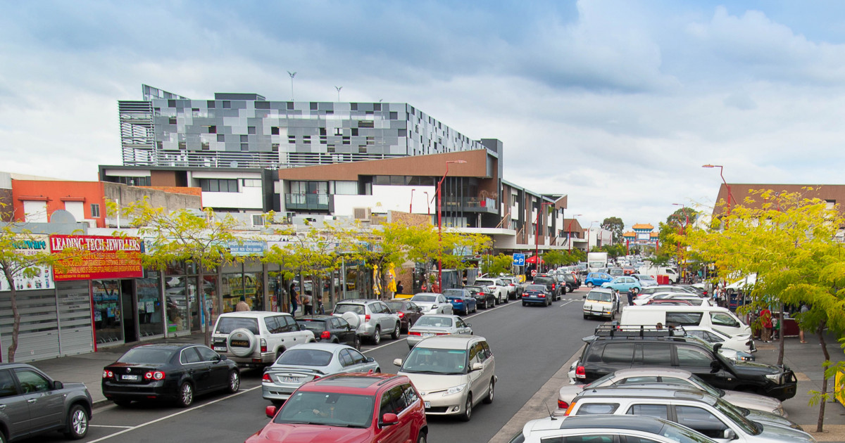 Springvale Activity Centre - Smart Parking Sensors | Greater Dandenong ...