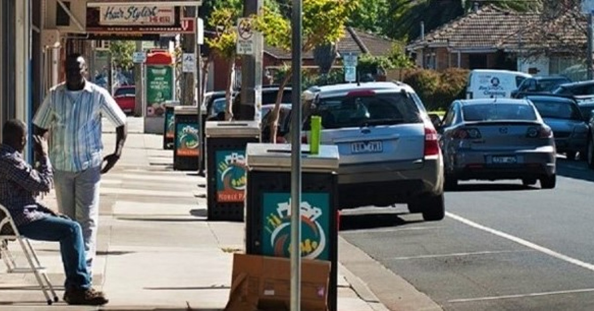 Ian Street Streetscape Redevelopment | Greater Dandenong Council