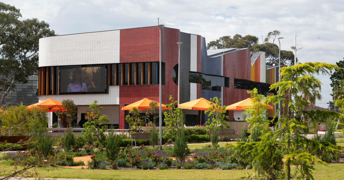 Springvale Community Hub Profile - Gaye Guest | Greater Dandenong Council