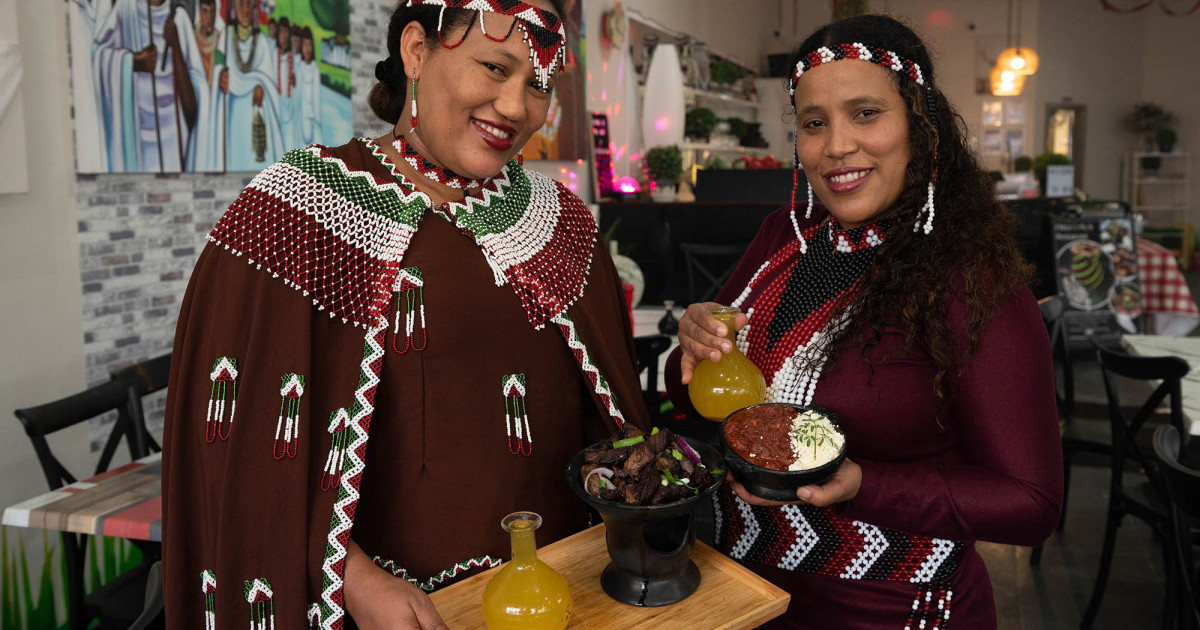 Odaa Café and Restaurant (Talking Business Article June 2022) | Greater ...