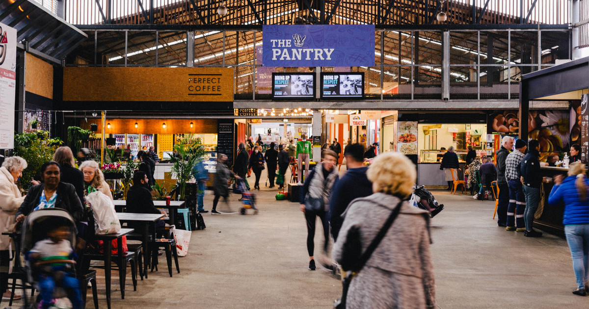 Future plans for Dandenong Market (Talking Business Article September ...