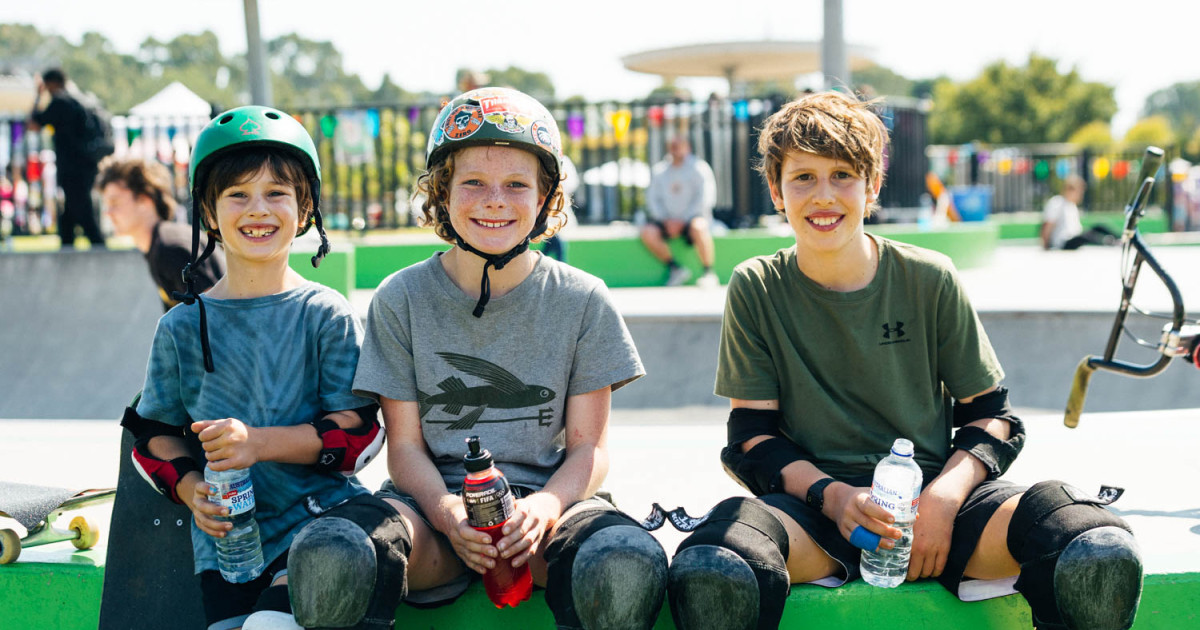 Noble Park Community Fun Day (Council News article February 2023 ...