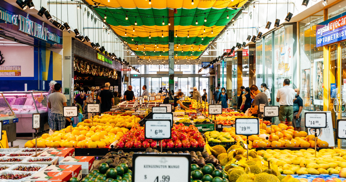 Explore the Menu in Greater Dandenong (Council News article February ...