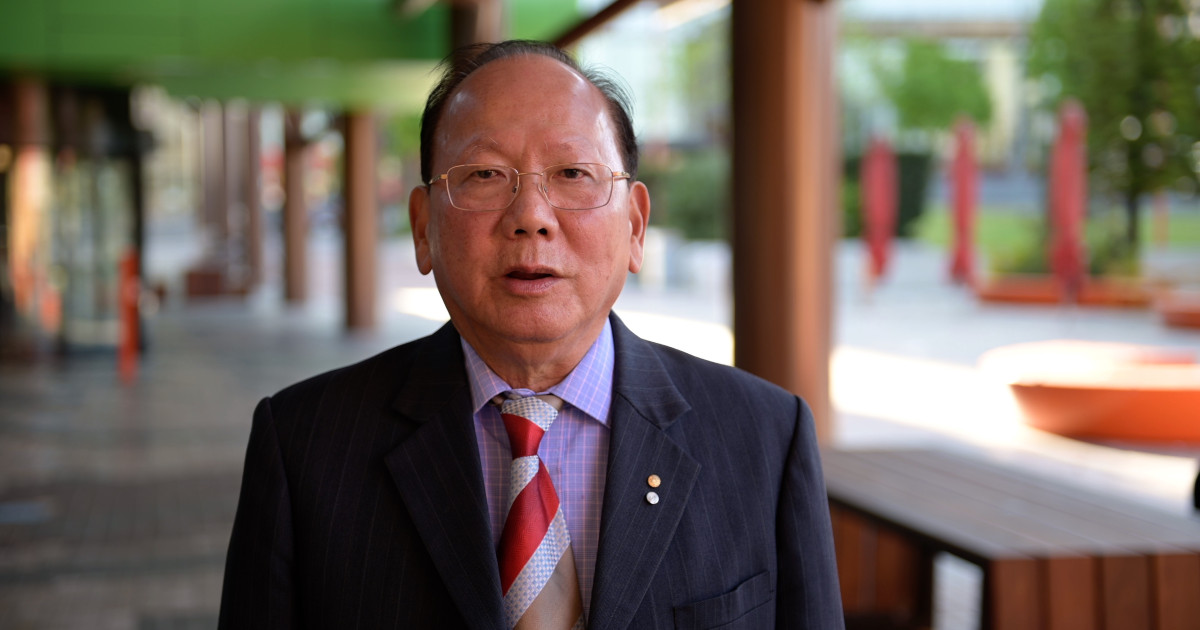 Jack Ma | Greater Dandenong Council