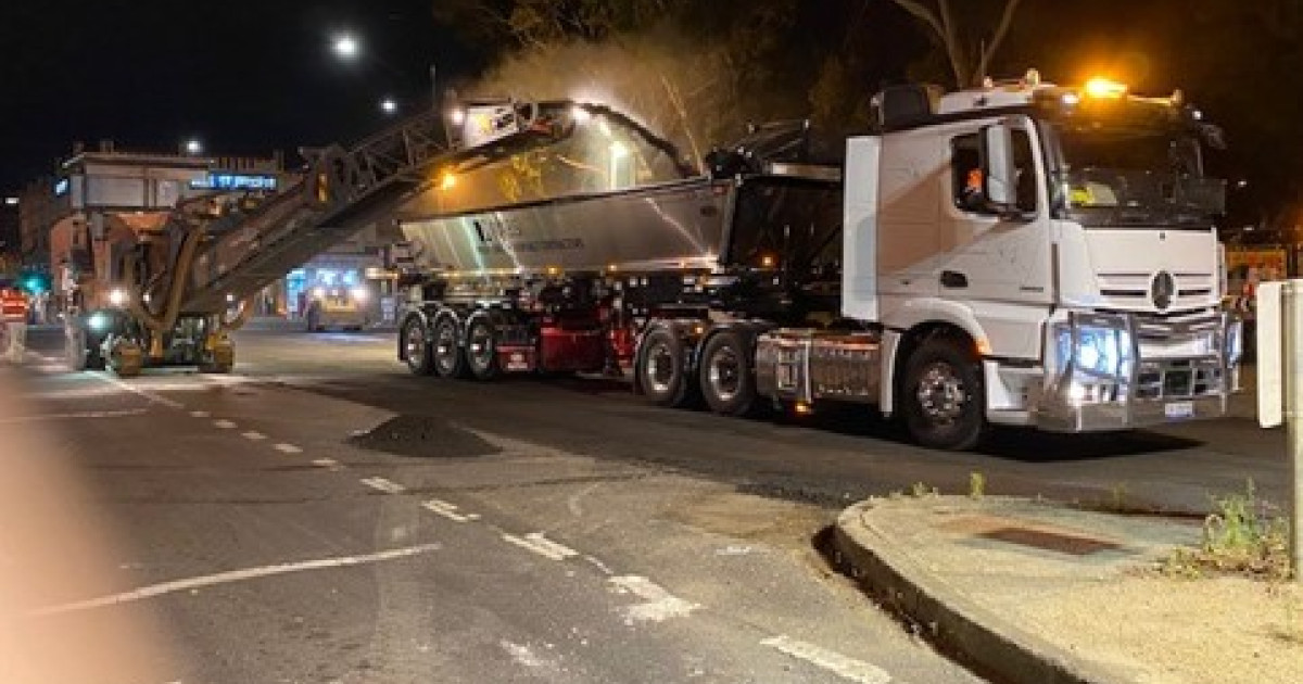 Ordish Road - Reconstruction Stage Two (Full Depth Pavement Replacement ...