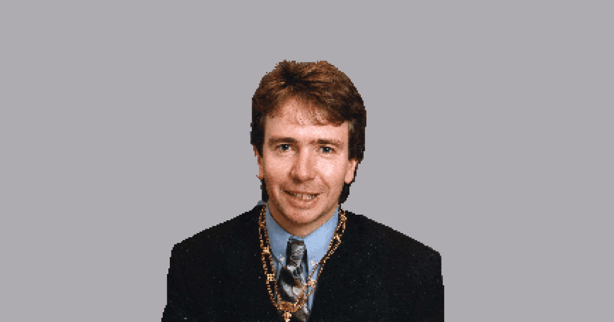 Phil Reed | Greater Dandenong Council