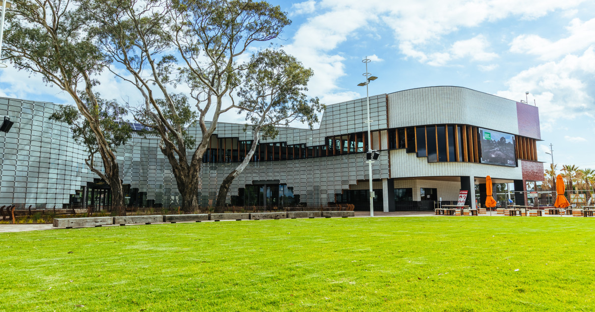 Springvale Community Hub Profile- Beyond Rhythm - A Harmonious ...