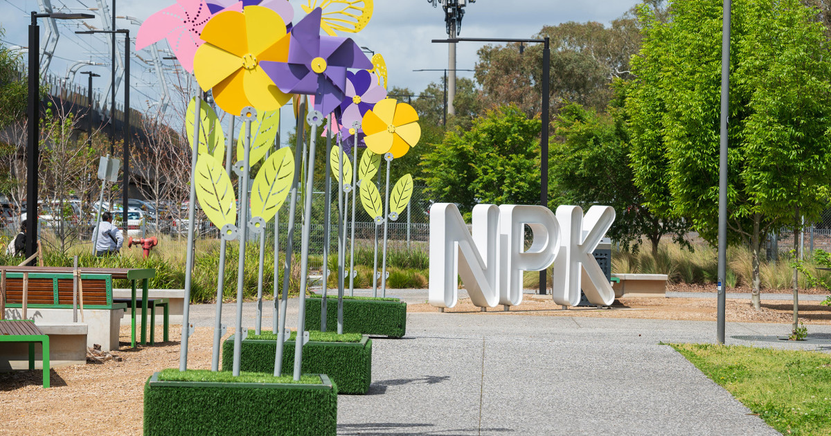 Our Street NPK (Noble Park) | Greater Dandenong Council