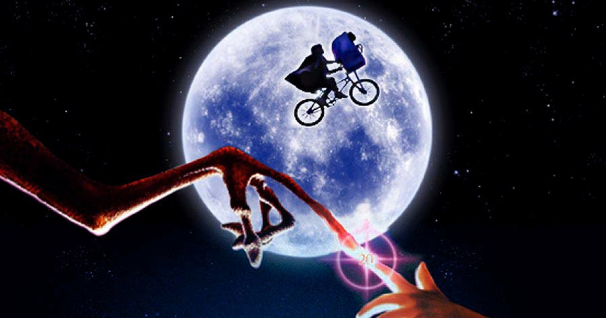 Open Air Movies - E.T. The Extra Terrestrial (PG) | Greater Dandenong ...