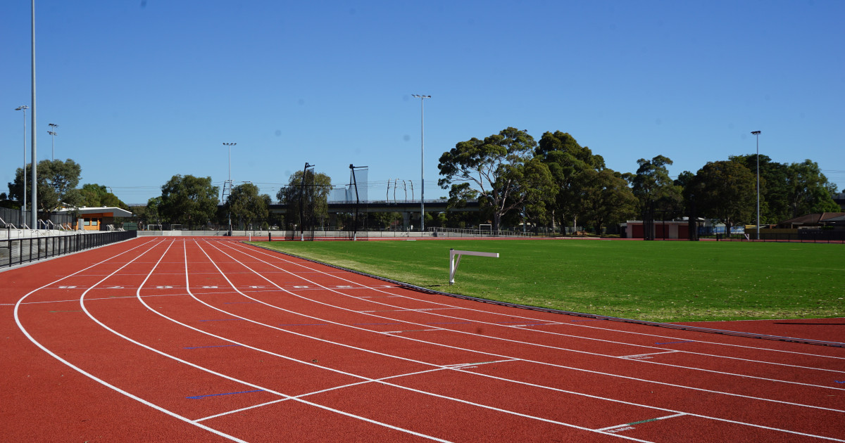 Ross Reserve Athletics Facility | Greater Dandenong Council