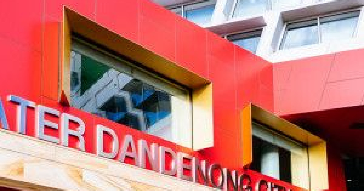 Springvale Reserve Master Plan | Greater Dandenong Council