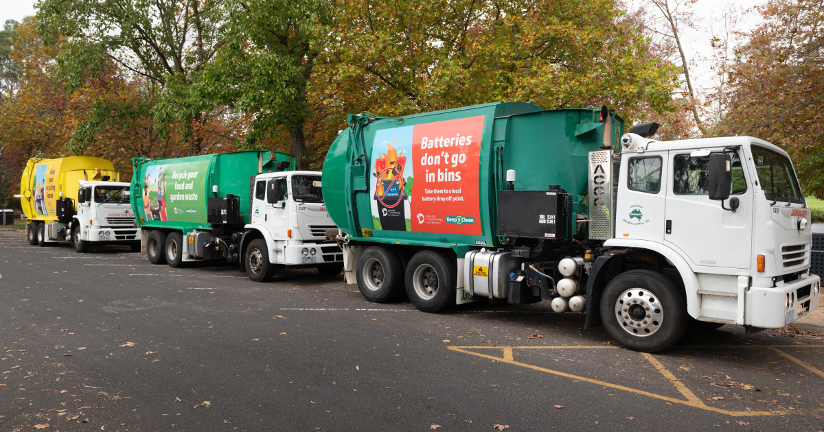 Recycling and Rubbish | Greater Dandenong Council
