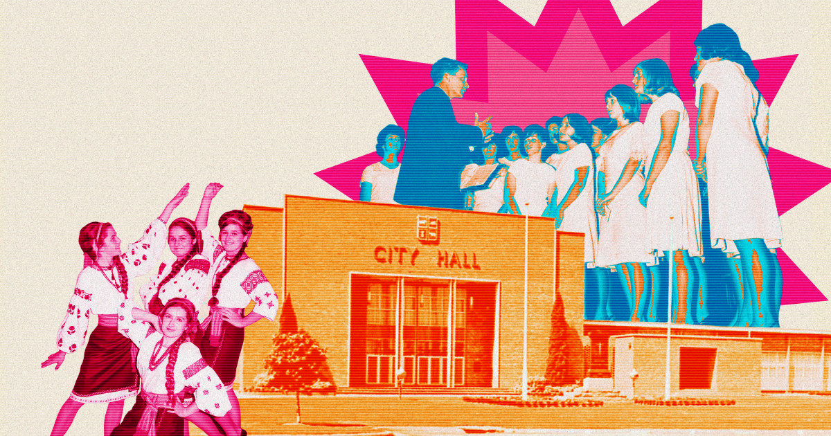 Springvale City Hall - We Built This City | Greater Dandenong Council