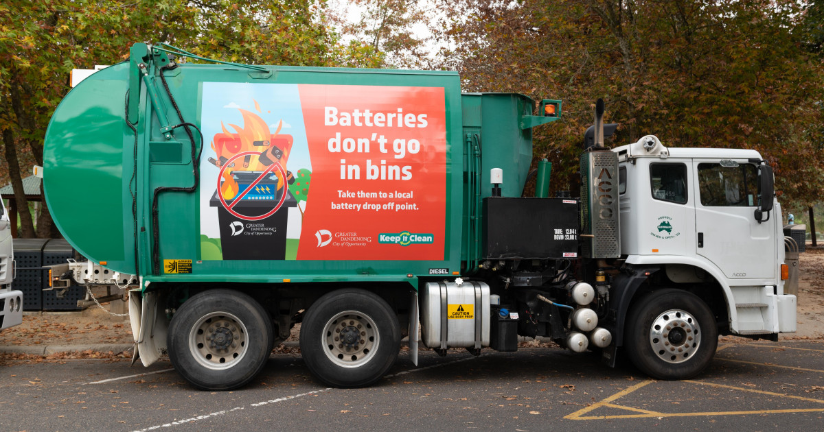 The Future of Waste in Greater Dandenong | Greater Dandenong Council