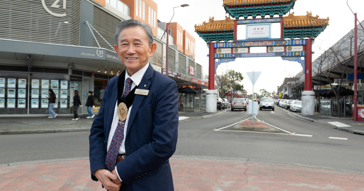 Cr Richard Lim Springvale Central Ward (Council News Article September ...