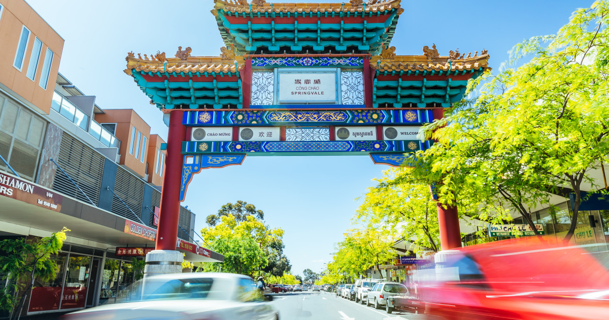 Revitalising Springvale | Greater Dandenong Council