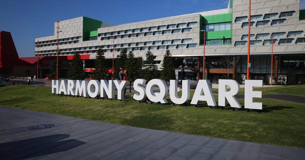 Expression of Interest - Creative Artwork Design Harmony Square Letters | Greater Dandenong Council