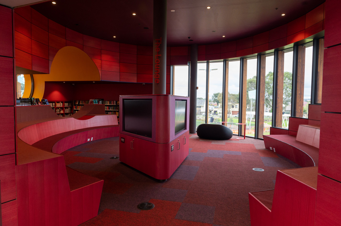 Springvale Library | Greater Dandenong Council