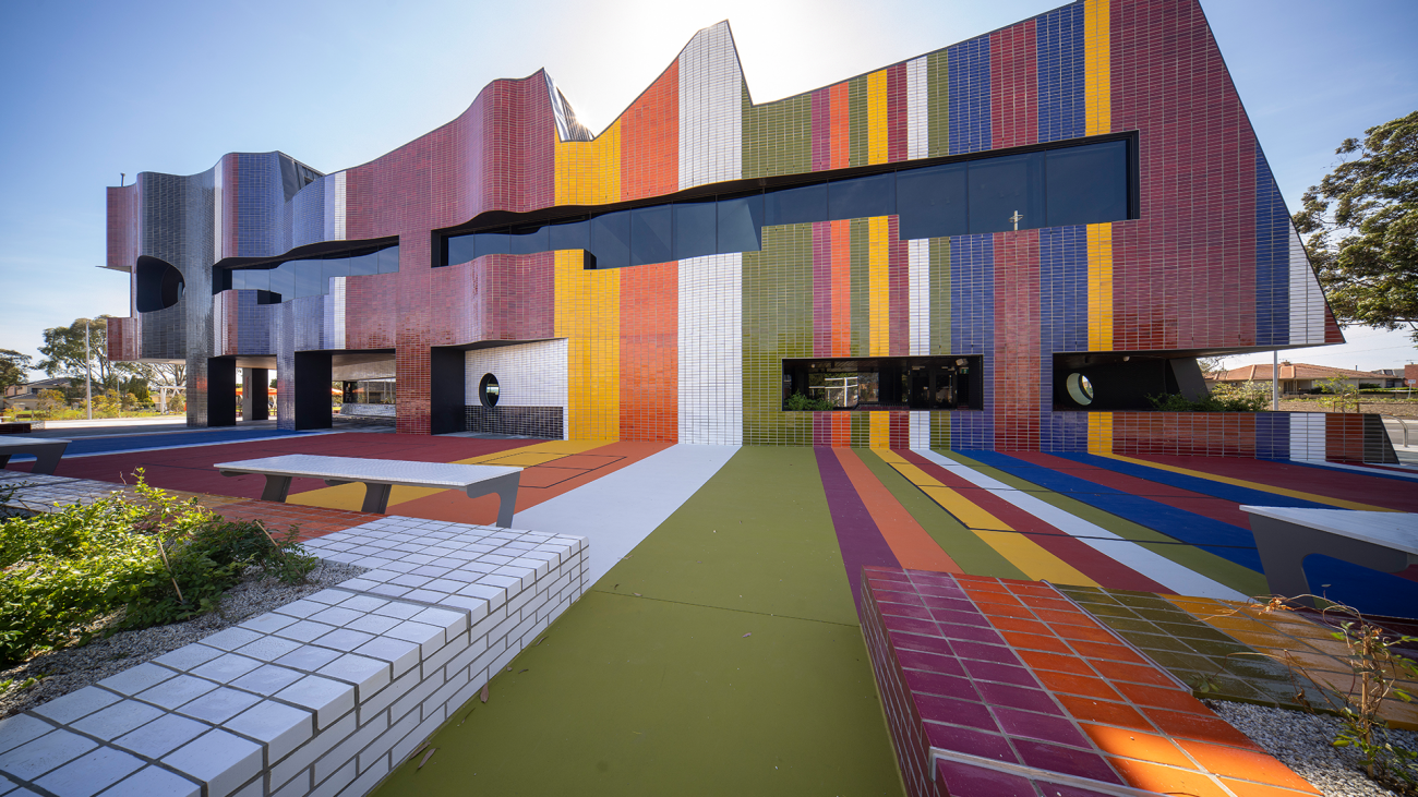 Springvale Community Hub Venue Hire | Greater Dandenong Council