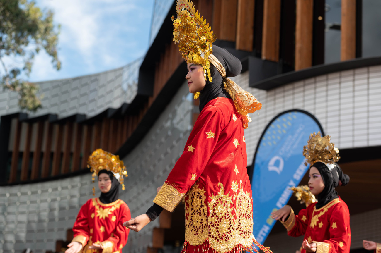 Springvale Community Hub Events | Greater Dandenong Council