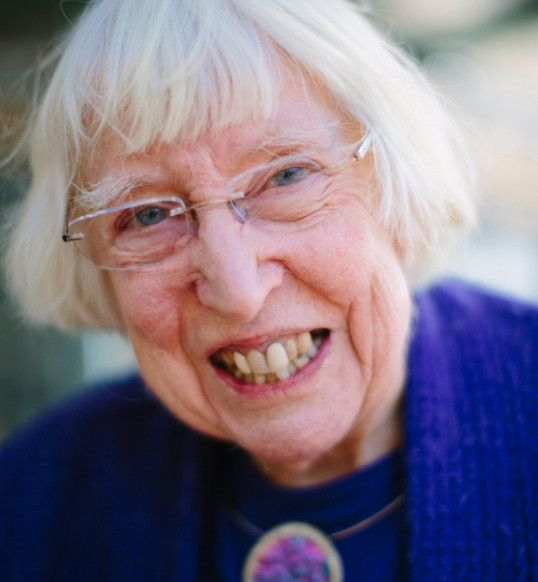 Merle Mitchell and the Rose Garden | Greater Dandenong Council