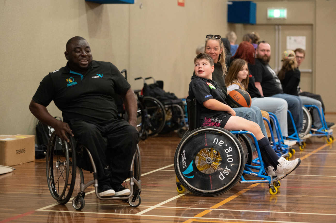 All-Abilities Come and Try Sports Day Wrap-up | Greater Dandenong Council