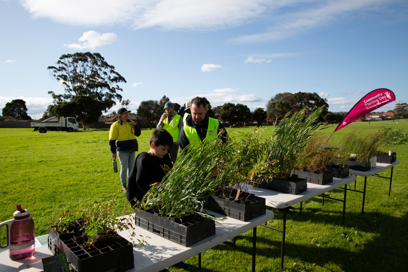 National Tree Day Events Wrap-Up | Greater Dandenong Council