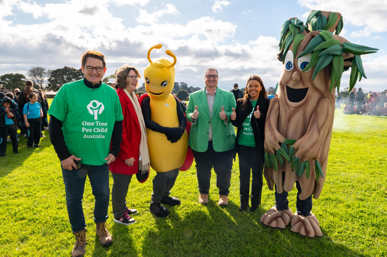 National Tree Day Events Wrap-Up | Greater Dandenong Council