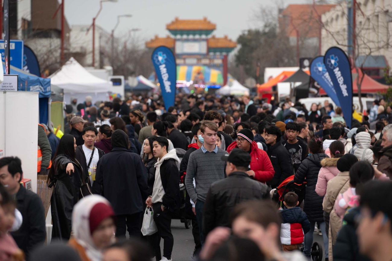 Springvale Snow Fest | Greater Dandenong Council