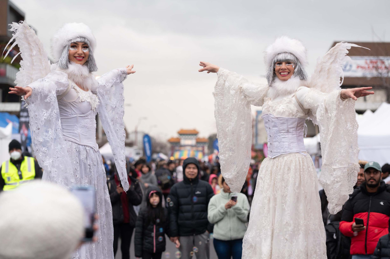 Springvale Snow Fest | Greater Dandenong Council