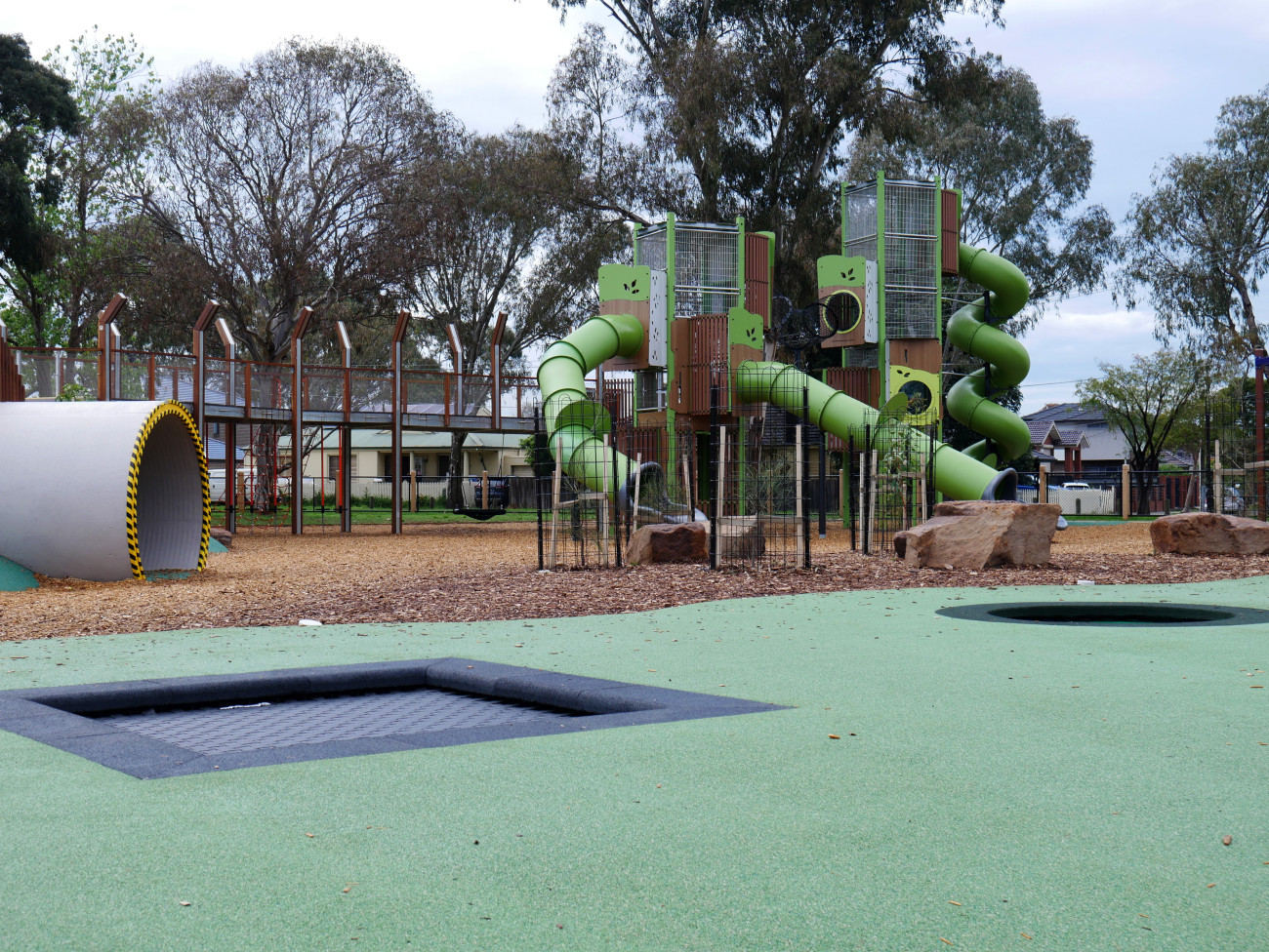 Ross Reserve | Greater Dandenong Council