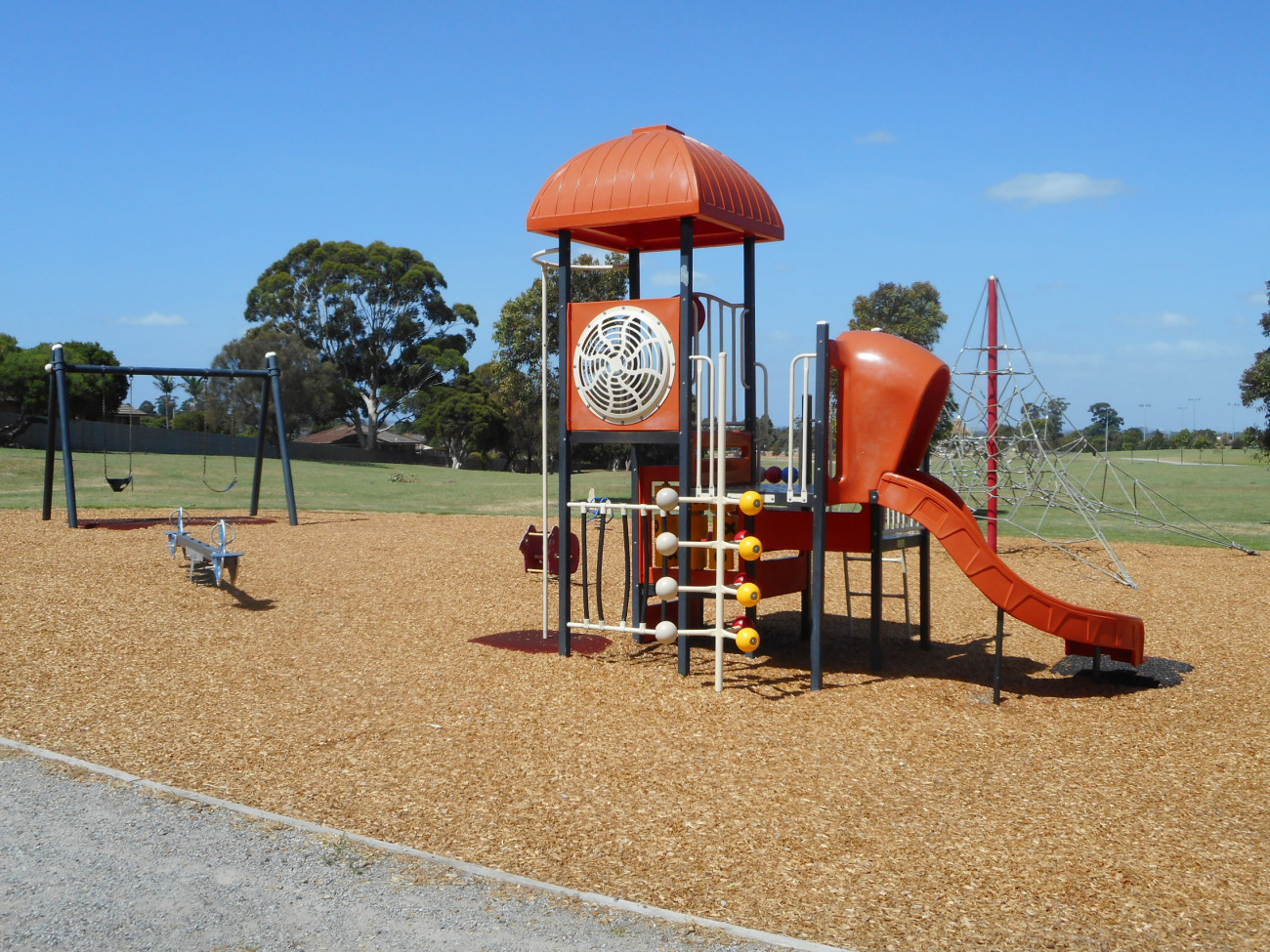 Spring Valley Reserve | Greater Dandenong Council