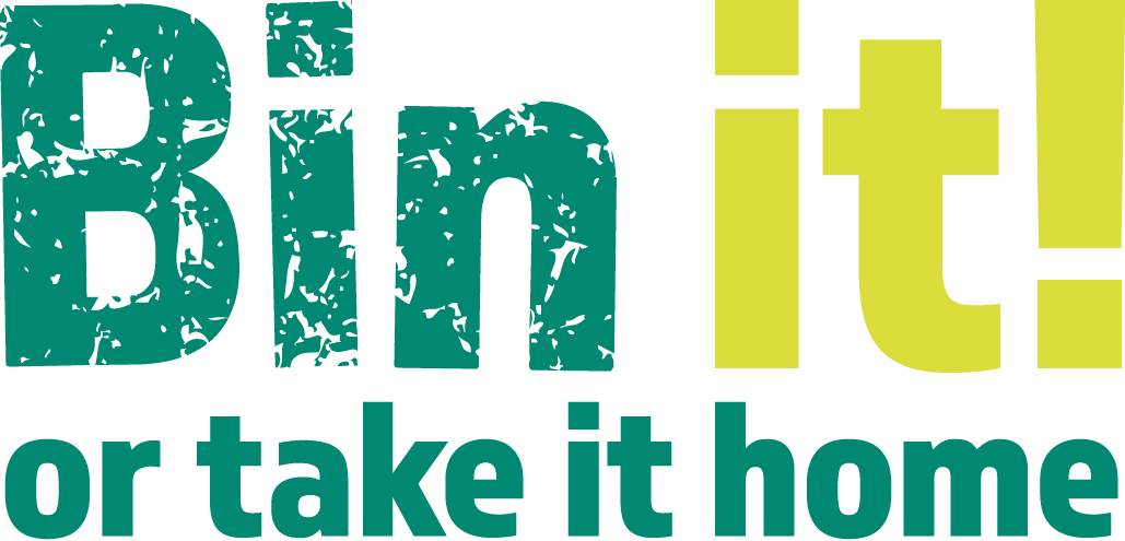 Bin It or Take it Home with You | Greater Dandenong Council