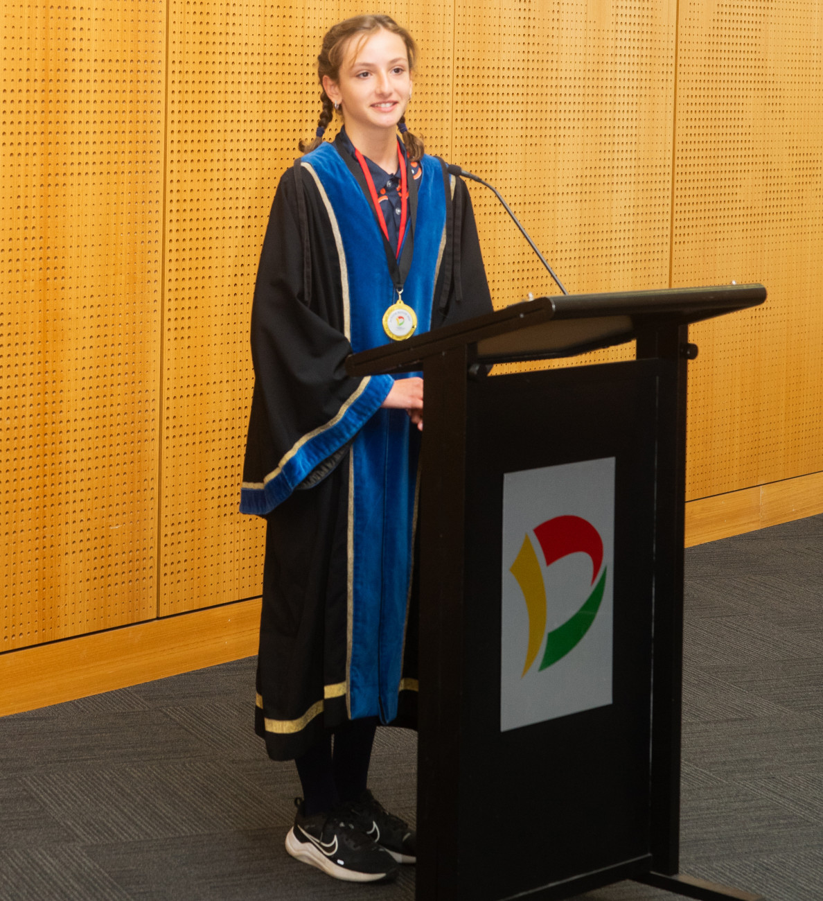 2024 Junior Mayor | Greater Dandenong Council
