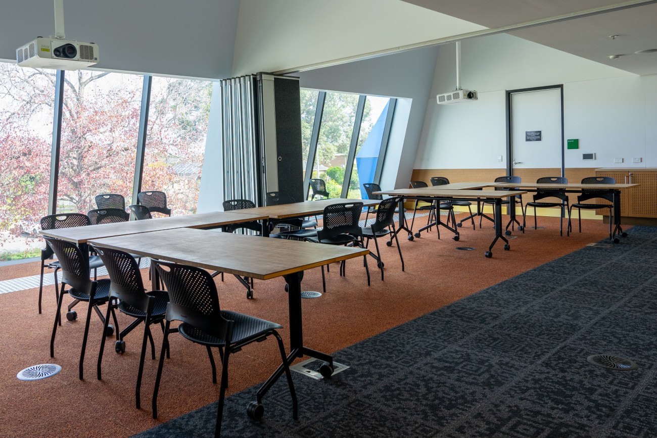 Springvale Community Hub Venue Hire | Greater Dandenong Council