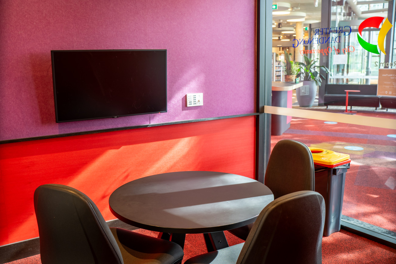 Springvale Community Hub Venue Hire | Greater Dandenong Council